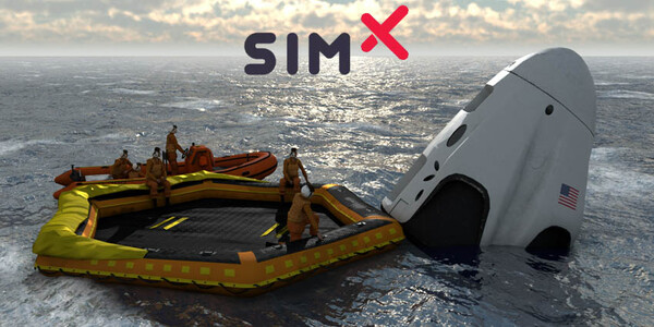 [시선집중] SimX, 미국 우주군 구축과 VR 의료 트레이너 개발 박차